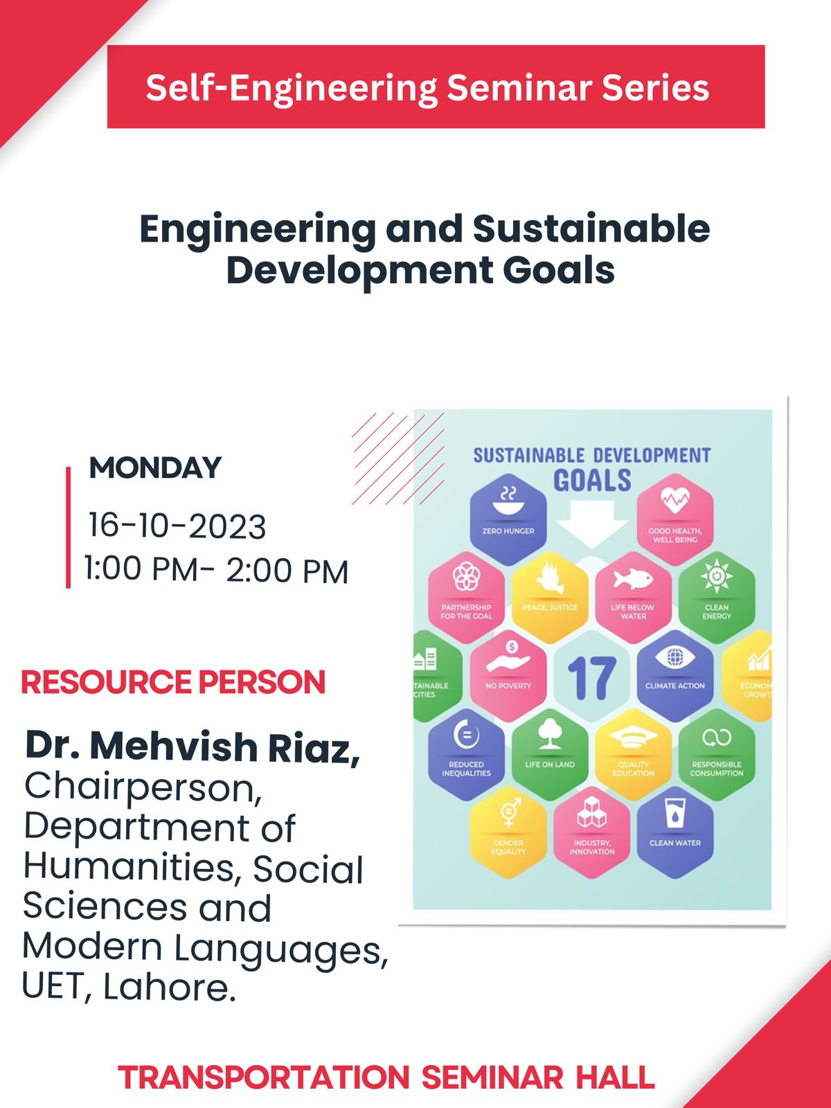 Engineering and Sustainable Development Goals – Humanities, Social ...